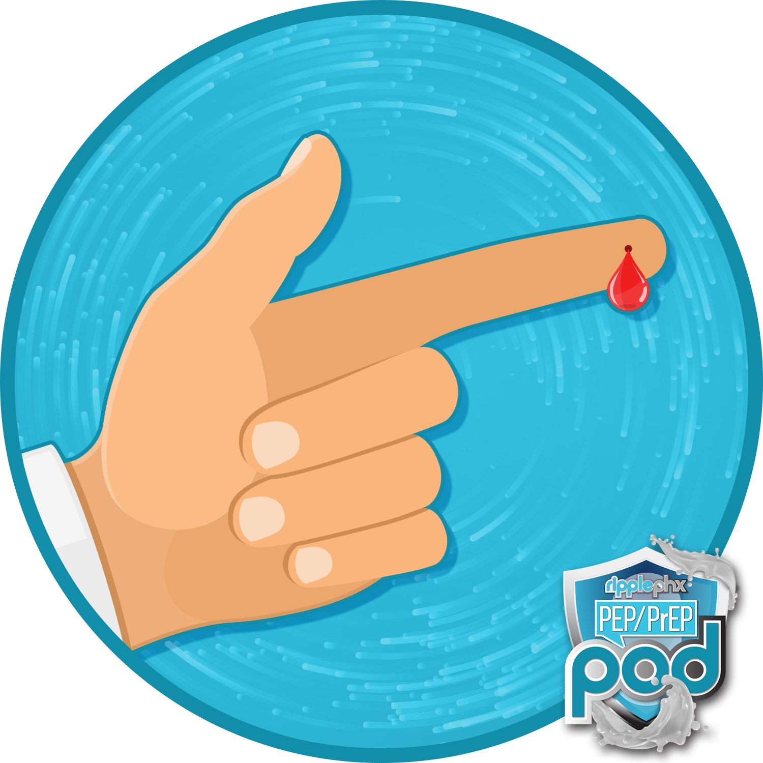 The PEP/PrEP POD – RipplePHX