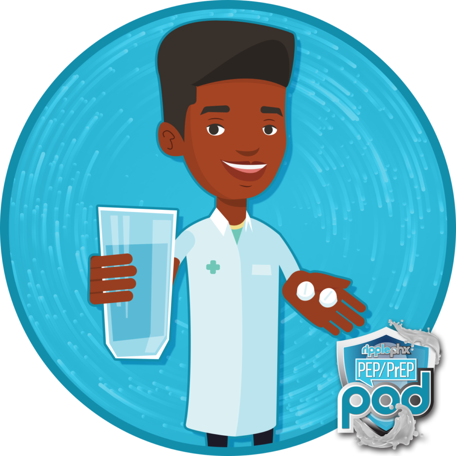 The PEP/PrEP POD – RipplePHX