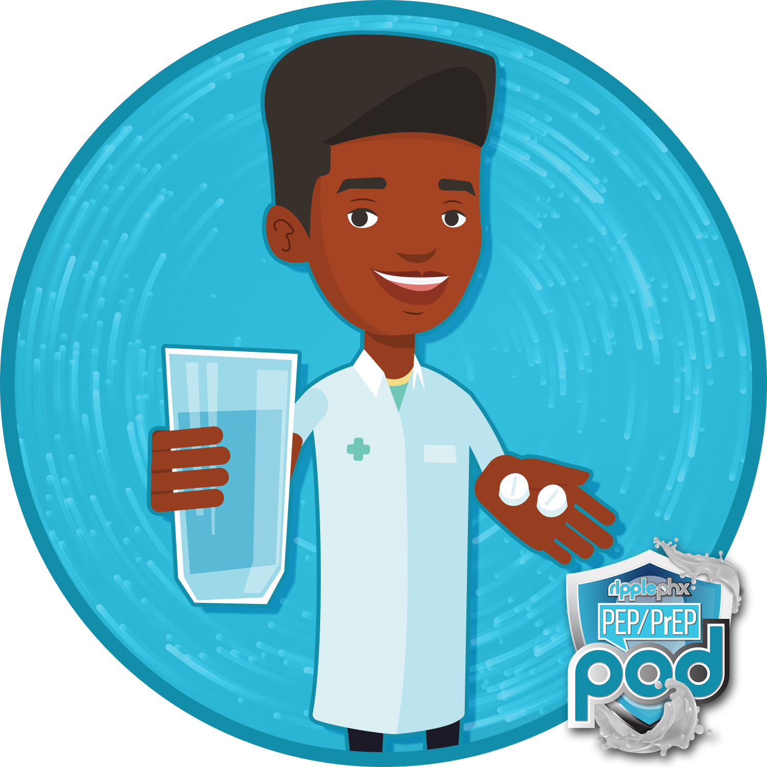 The PEP/PrEP POD – RipplePHX