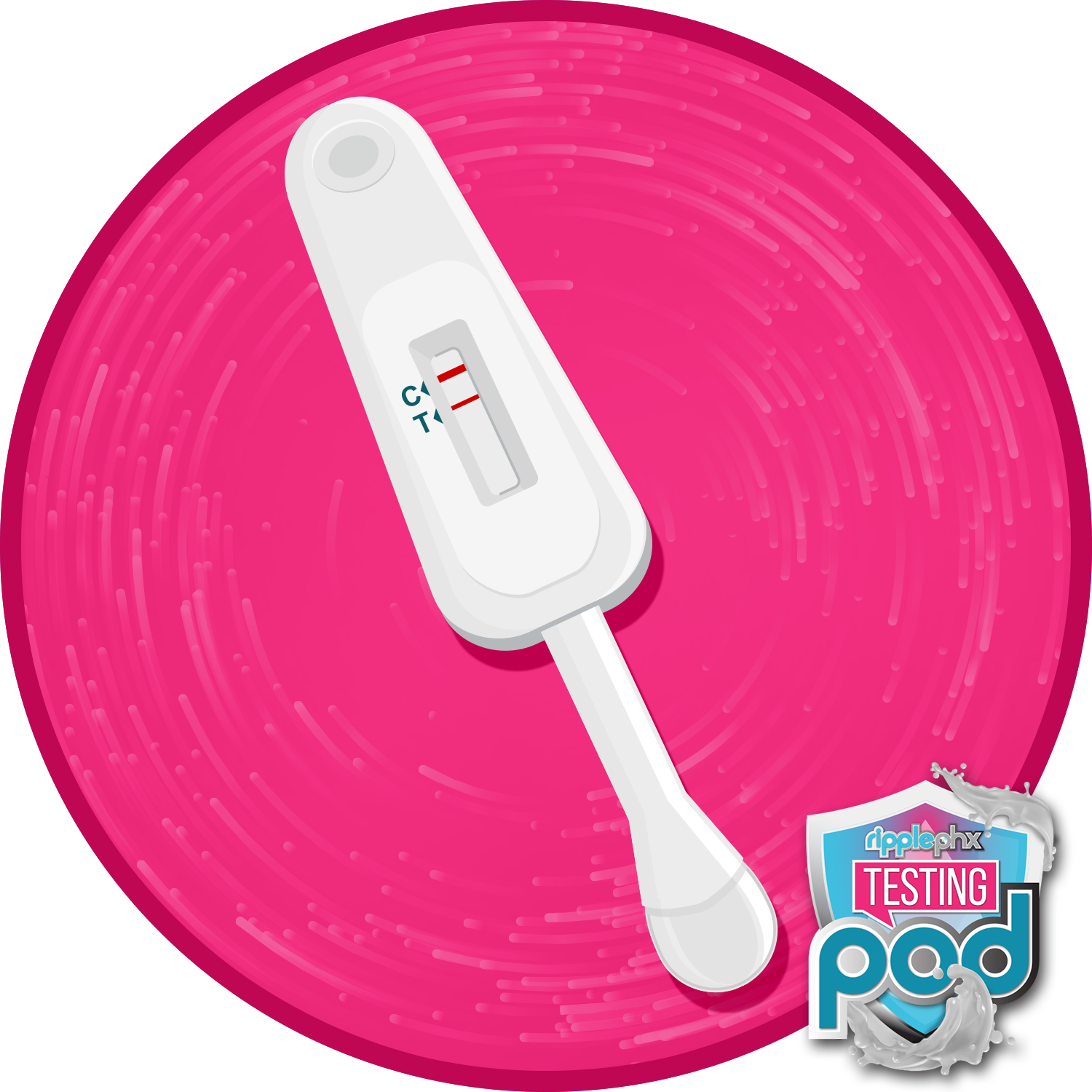 The Testing POD – RipplePHX