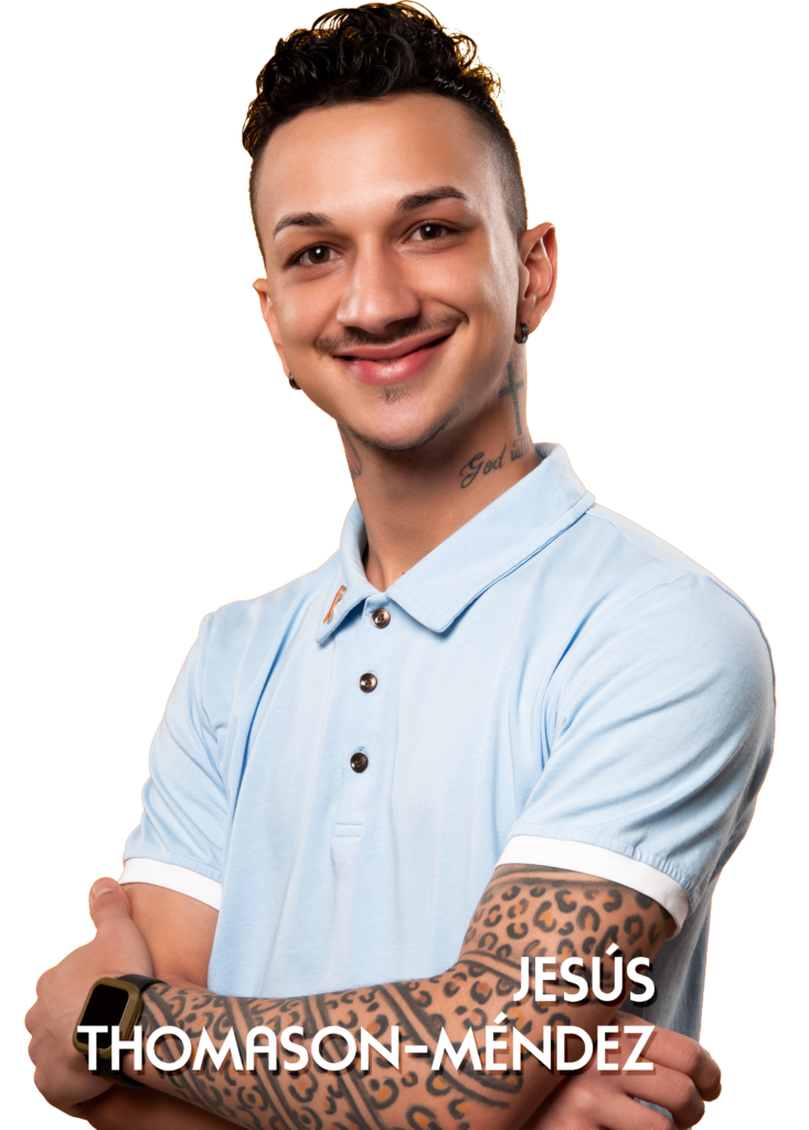 AZ HIV Needs Survey – Jesús Thomason Méndez – RipplePHX