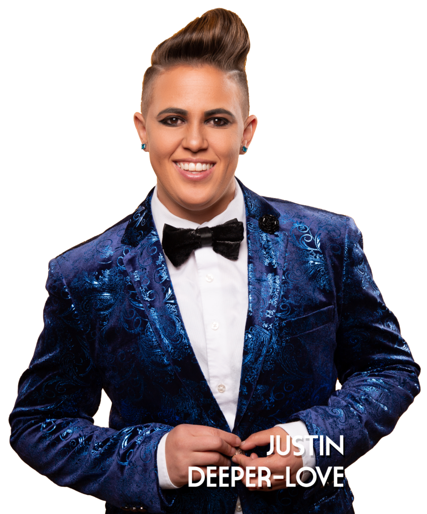 AZ HIV Needs Survey – Justin Deeper-Love – RipplePHX