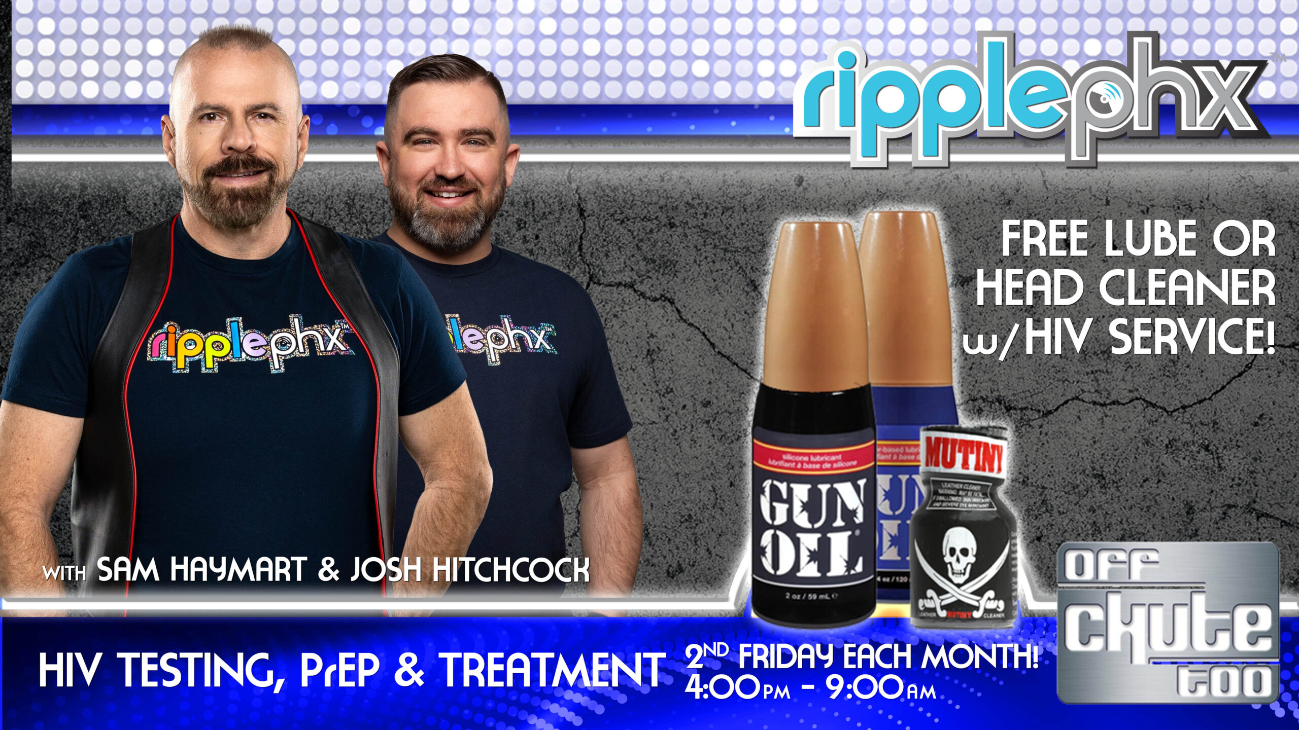 Media Toolkit – RipplePHX