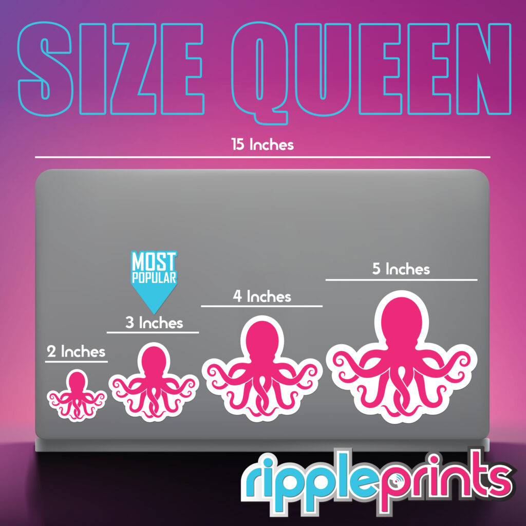 Easy Peel Stickers – RipplePHX